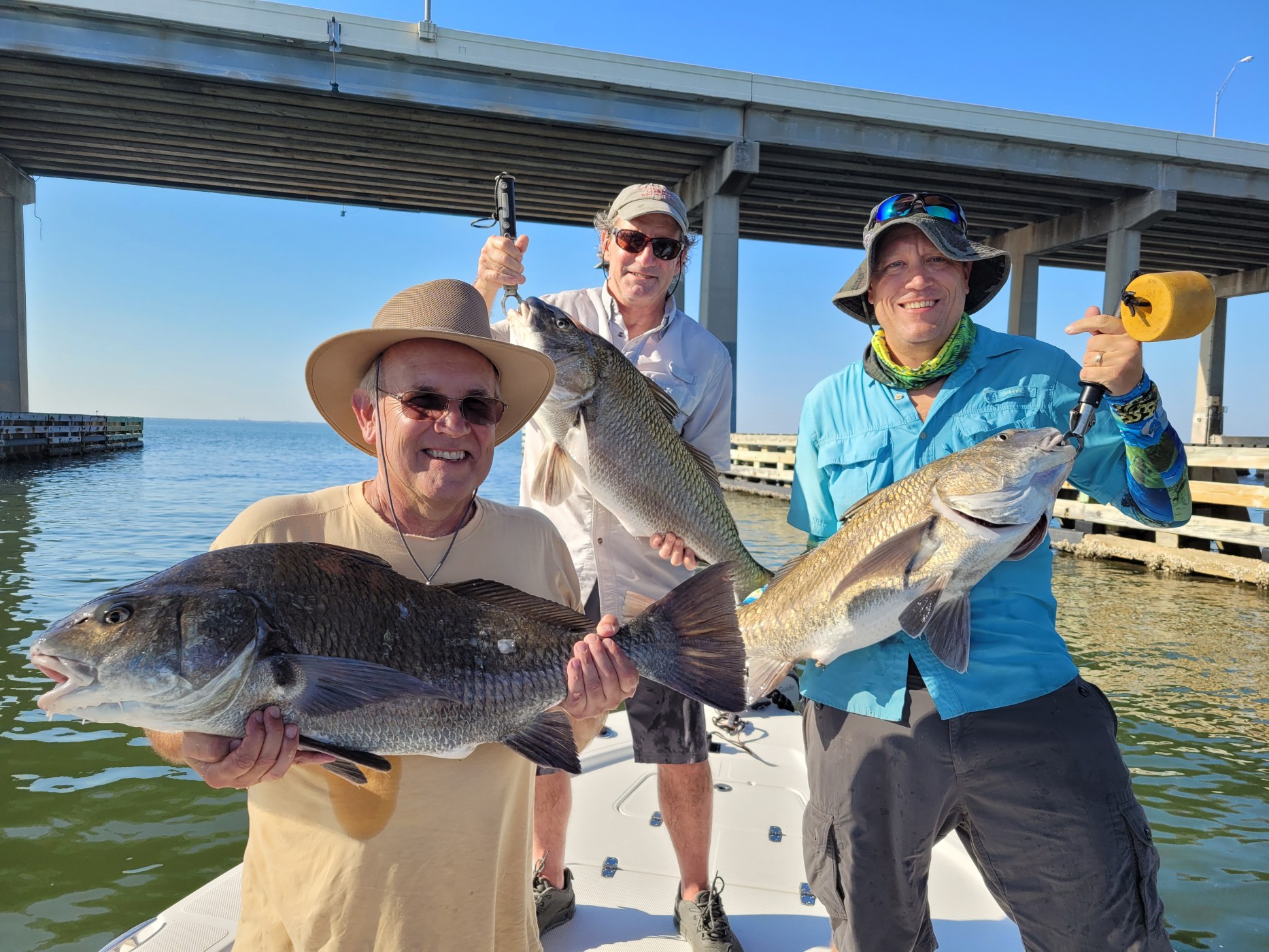 Tampa Fishing Charters | Salty Gillz Charters